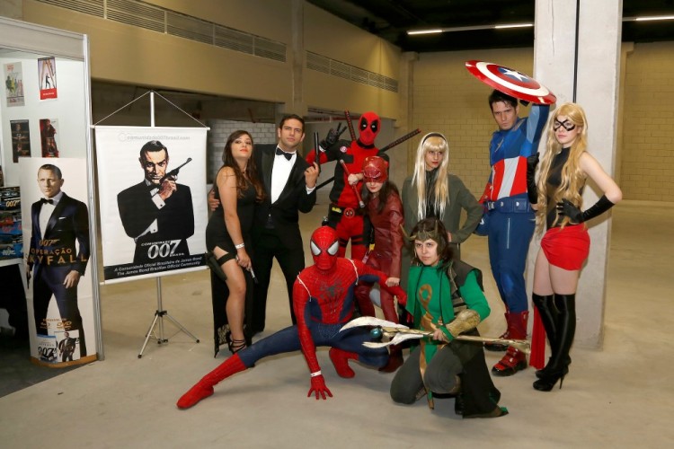 Brasil Comic Con 2014 145 » Anime Xis