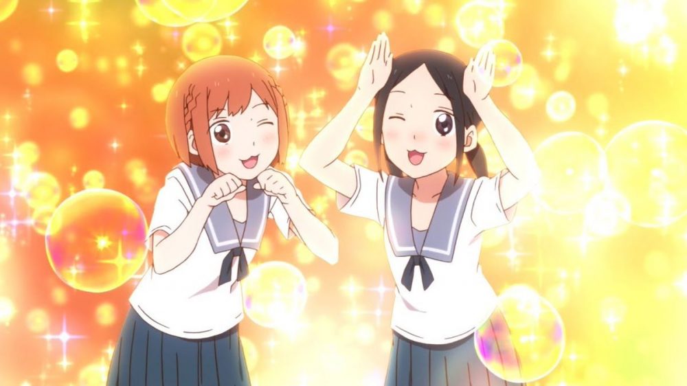 Chio-chan no Tsuugakuro: Mais 3 nomes para o elenco e data de estréia ...